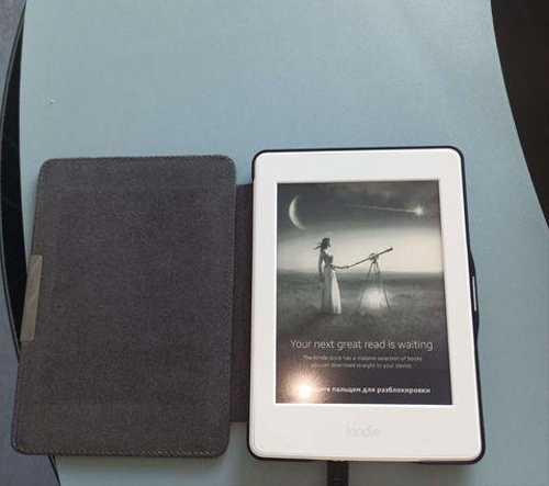 Электронная книга Аmazon Kindle Paper white 7 поко
