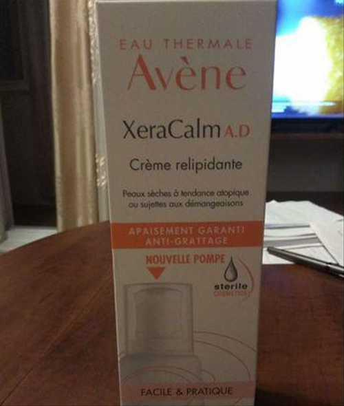Avene XeraCalm A.D крем