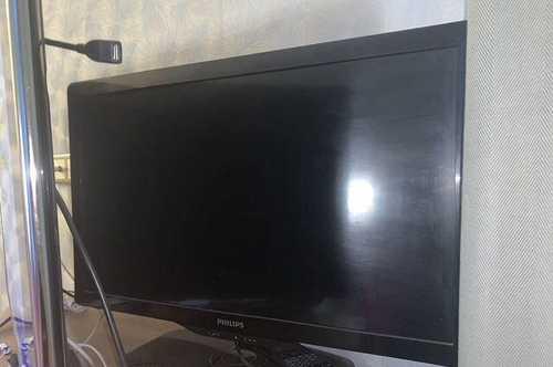 Телевизор philips 32PFL5406H/60, 32", HD ready