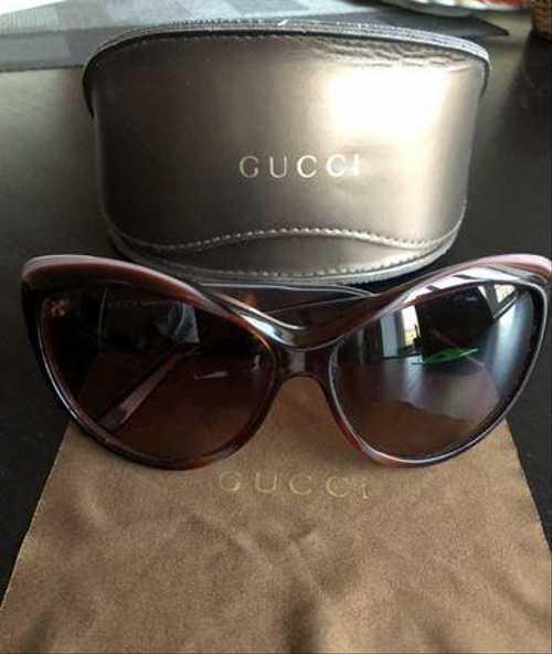 Очки gucci оригинал