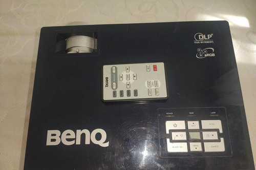 Проектор BenQ MP721c с сумкой и пультом