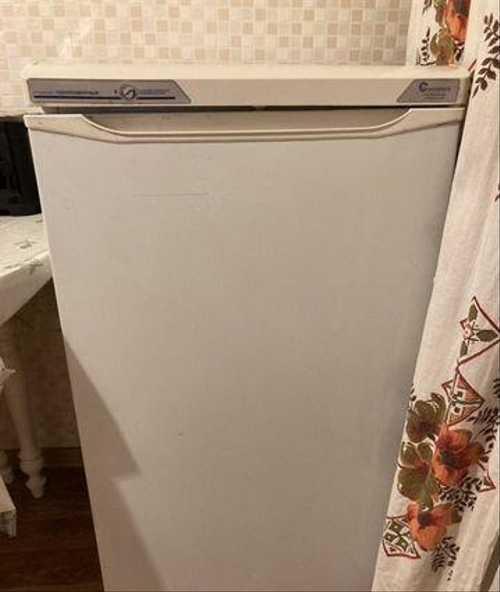 Холодильник однокамерный бу