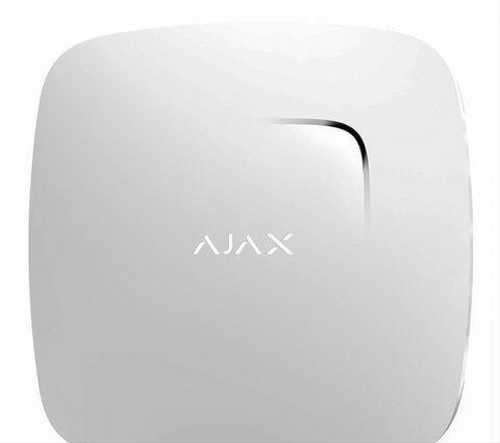 Ajax FireProtect белый Беспроводной датчик дыма Aj