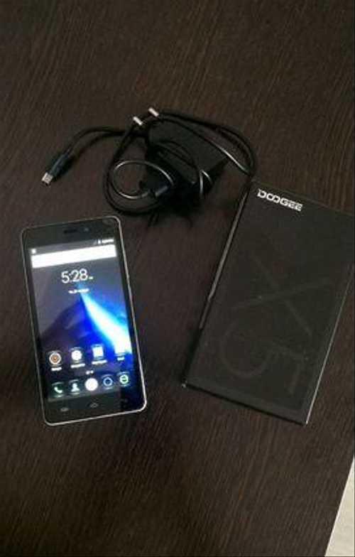 Doogee X5