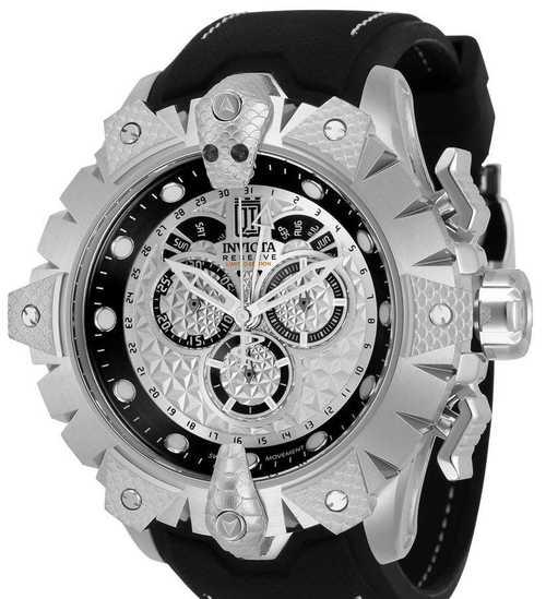 Invicta Venom Jason Taylor Часы Мужские Большие