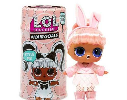Lol hairgoals распознанная Лол Snow Bunny