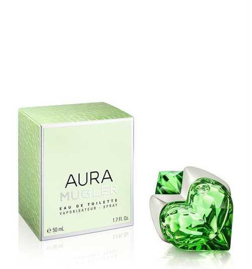 Mugler Aura eau de toilette 2018