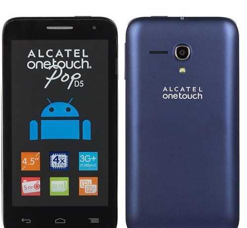 Alcatel Pop D5 5038d