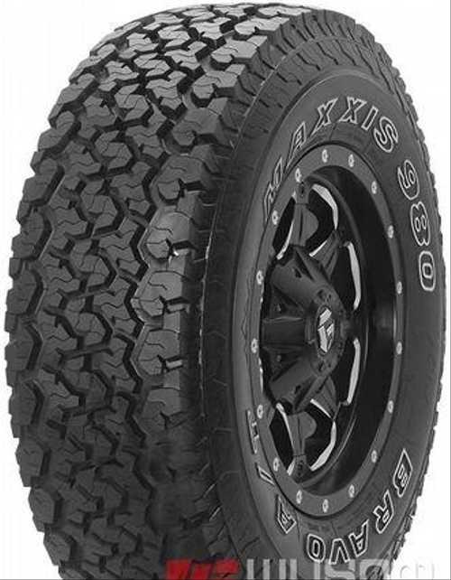 Автошина Maxxis AT-980 Bravo 235/70 R16 104/101Q