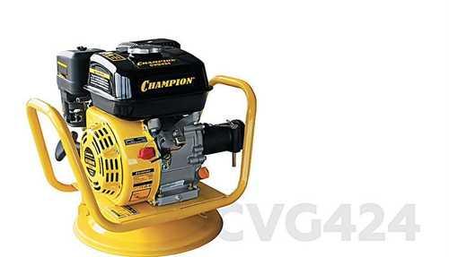 Вибратор глубинный бензиновый champion CVG424