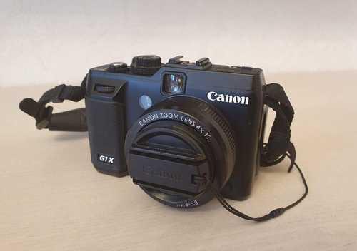 Canon Powershot G1X