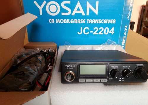 Yosan jc 2204 схема