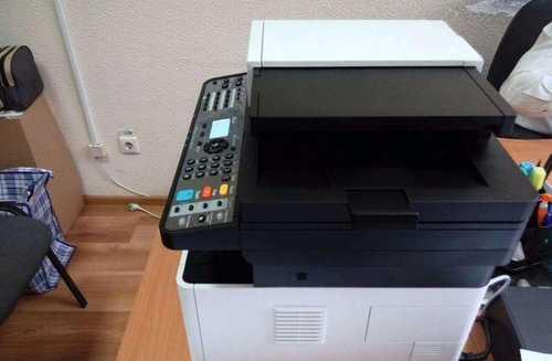 Мфу Kyocera FS1030 двухстор печать/копир/скан