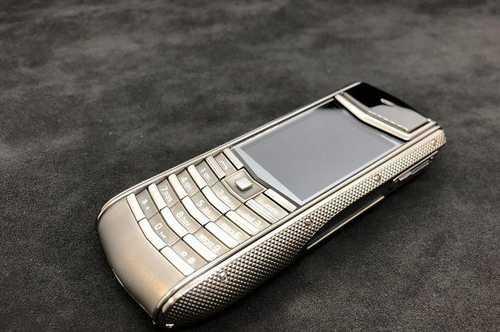 Vertu Ascent Ti Knurled, как новый