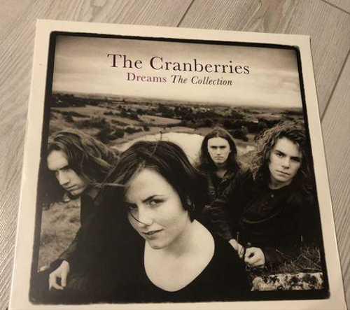 Cranberries новая виниловая пластинка LP