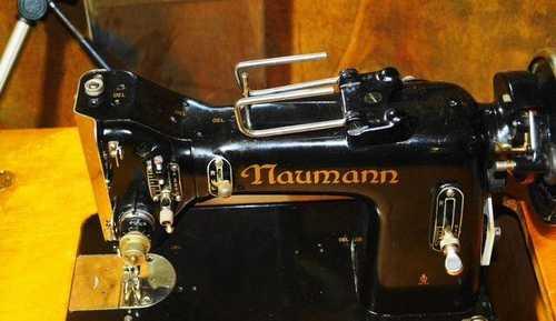 Швейная машинка науман (nauman)