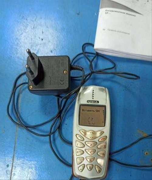 Телефон nokia 3510i