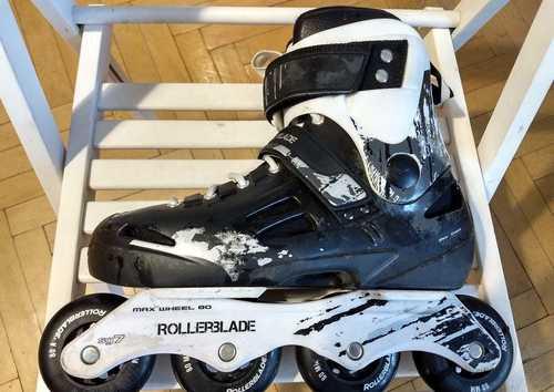 Ролики Rollerblade Fusion X3 80mm