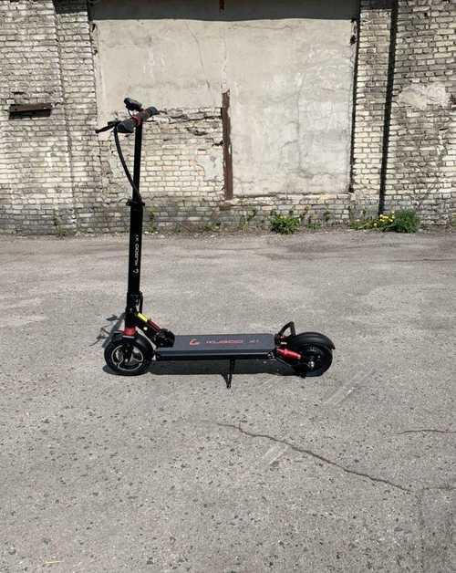 Электросамокат Kugoo X1 Jilong