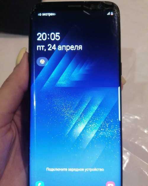 Телефон SAMSUNG S8