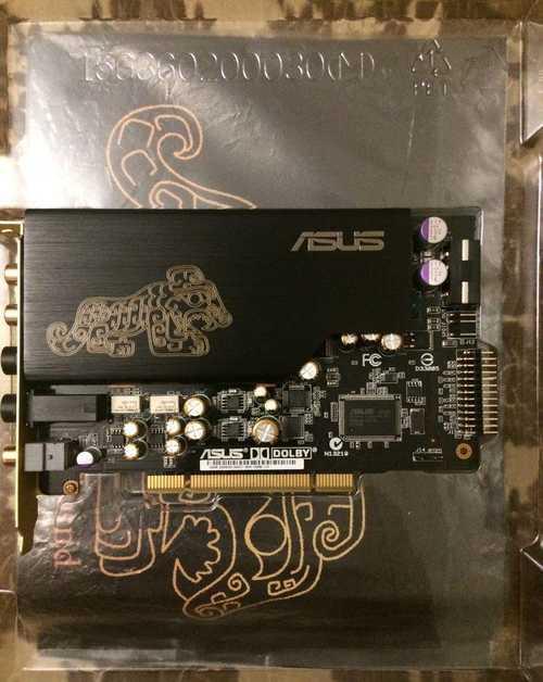Asus Xonar Essence ST