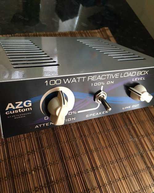 AZG Custom Reactive Loadbox/���������� Festima.Ru picture