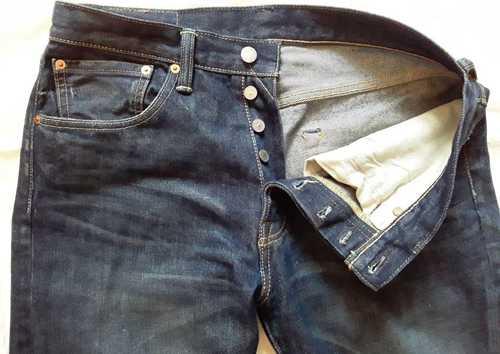 Levis 501 CT джинсы мужские