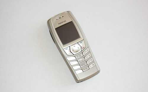 Nokia 6610i как новый, весь оригинал. Не подделка