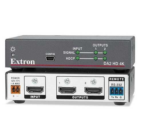 Extron DA2 HD 4K | Festima.Ru – частные объявления