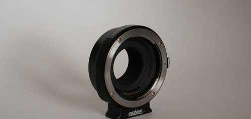 Metabones Canon EF - Sony E