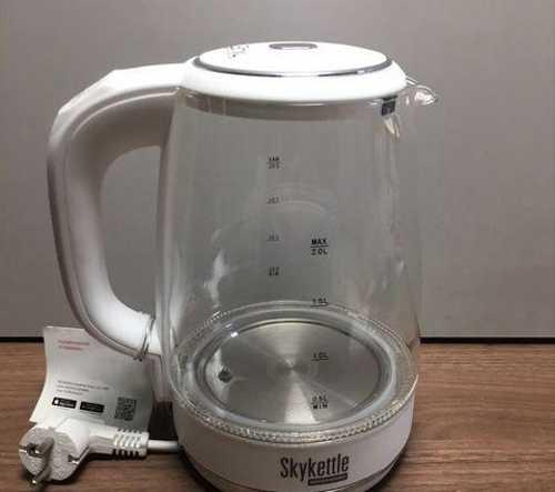Чайник Redmond SkyKettle G201S новый