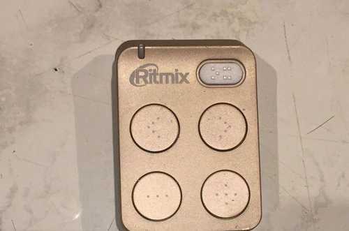 MP3 плеер ritmix RF-2500 розовый