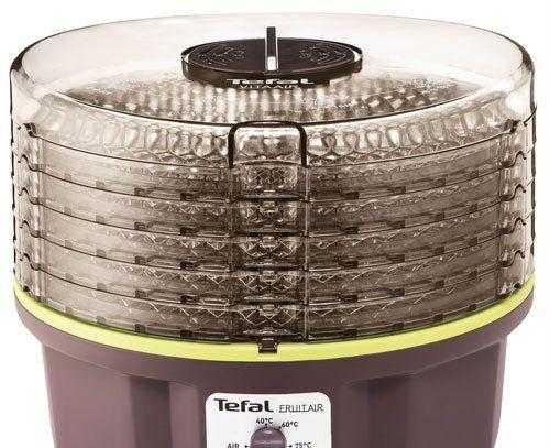 Сушилка Tefal Fruit Air DF 1008