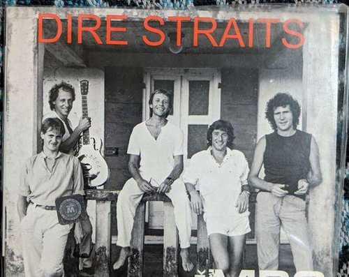 Аудио CD диск Dire Straits (10 альбомов,85 треков)