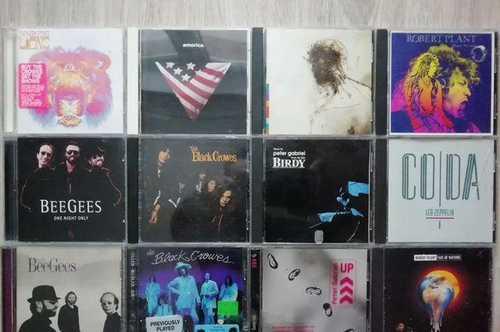 CD's фирменные (USA)