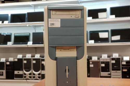 Пк Pentium E2220, RAM 2Gb. Гарантия