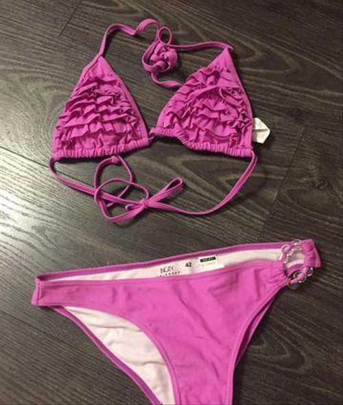 Купальник женский 42 44 новый