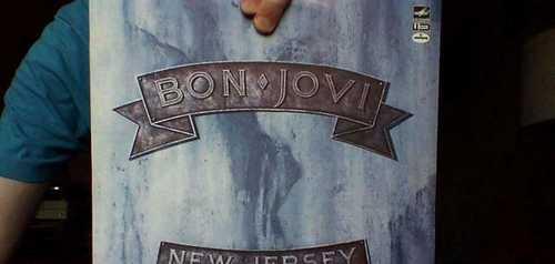 Bon Jovi - New Jersey ("Мелодия")