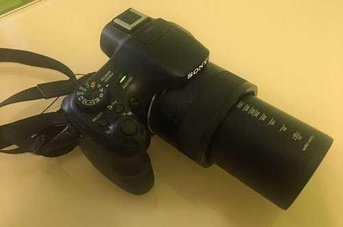 Фотоаппарат Sony Cyber-shot DSC- HX 400
