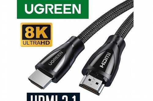 8K 60Hz / Hdmi v2.1 кабели / Ugreen