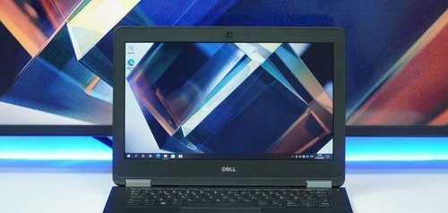 Dell Latitude E5270 13 HD i5-6300U 8GB SSD 256GB