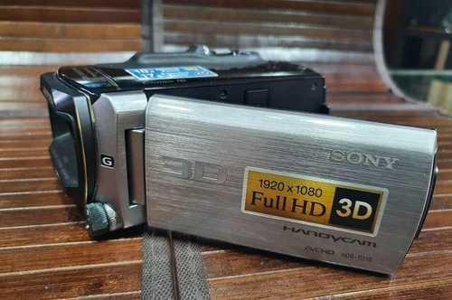 Видеокамера 3D sony HDR-TD10