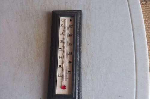 Термометр настенный