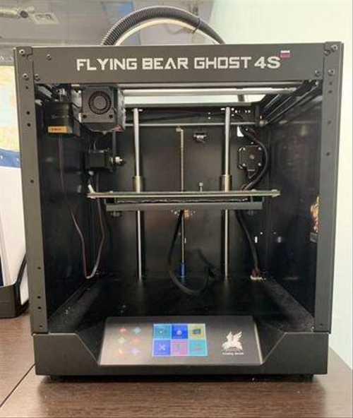 Flyingbear ghost 4s