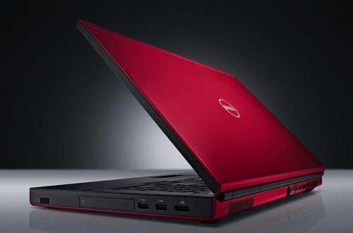 Мощный Dell Precision M6800 RED Covet Editon Москва | Ноутбуки ...