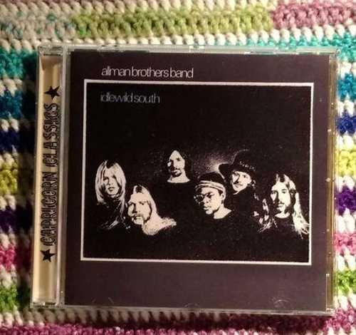 CD The Allman Brothers Band Idlewild South (Austri