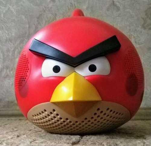 Колонка Angry Birds