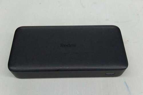 Внешний аккумулятор Xiaomi Redmi 18W Fast Charge P