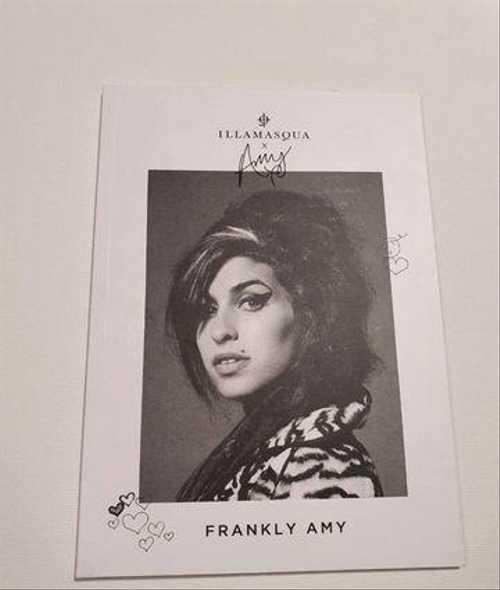 Артбук illamasqua Amy Winehouse