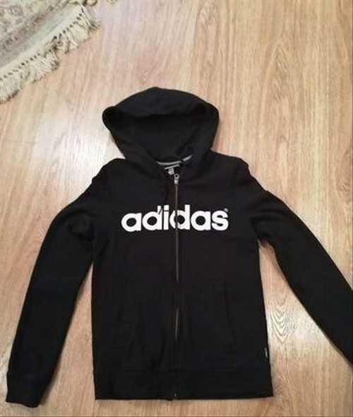 Худи-толстовка Adidas NEO р.XS